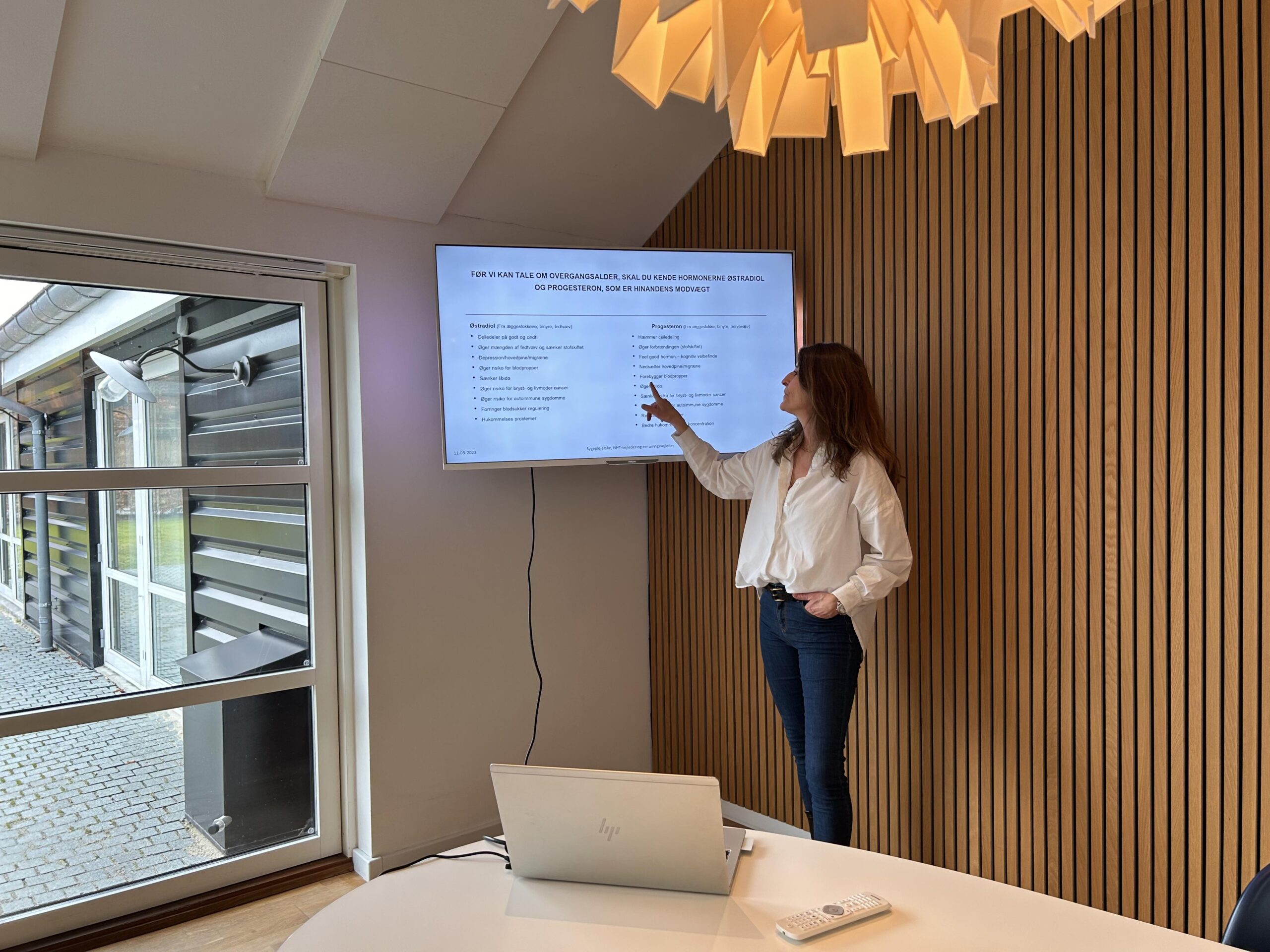 Foredrag med Lene Bak Nørresø - Hormonharmoni